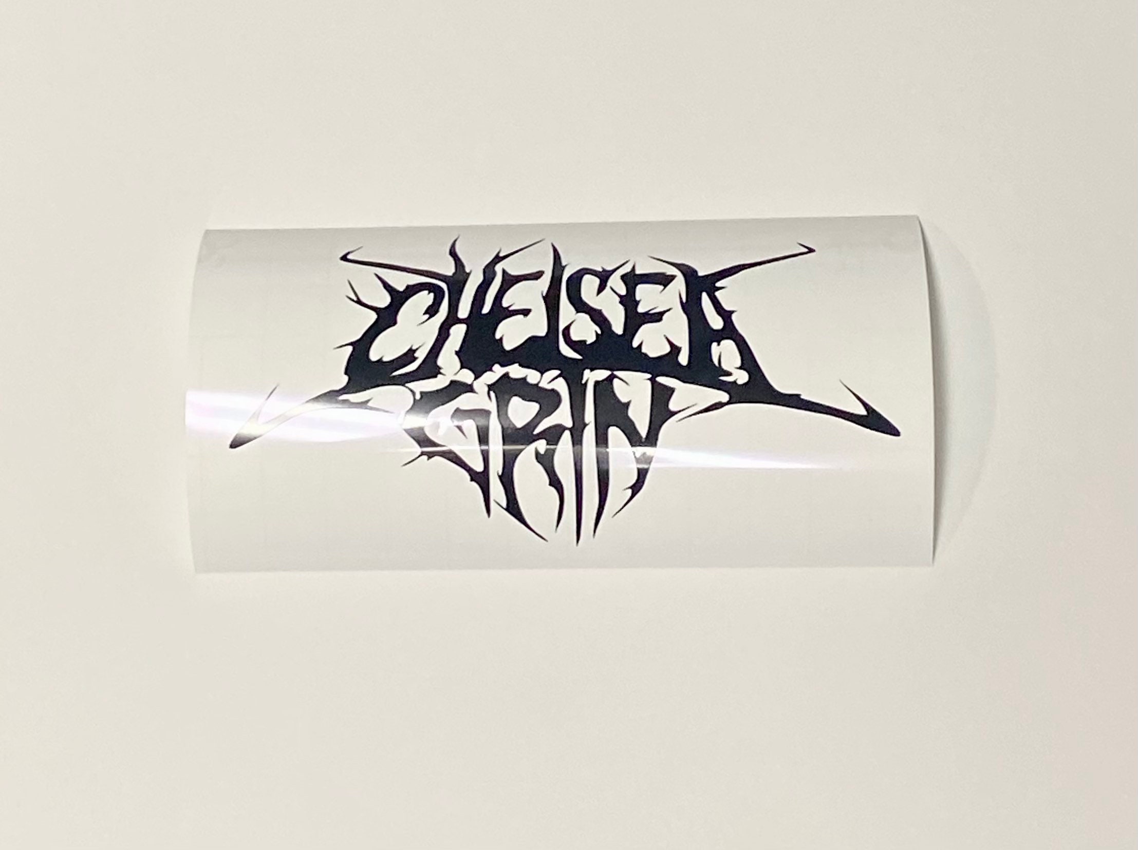 Chelsea Grin Evolve Logo