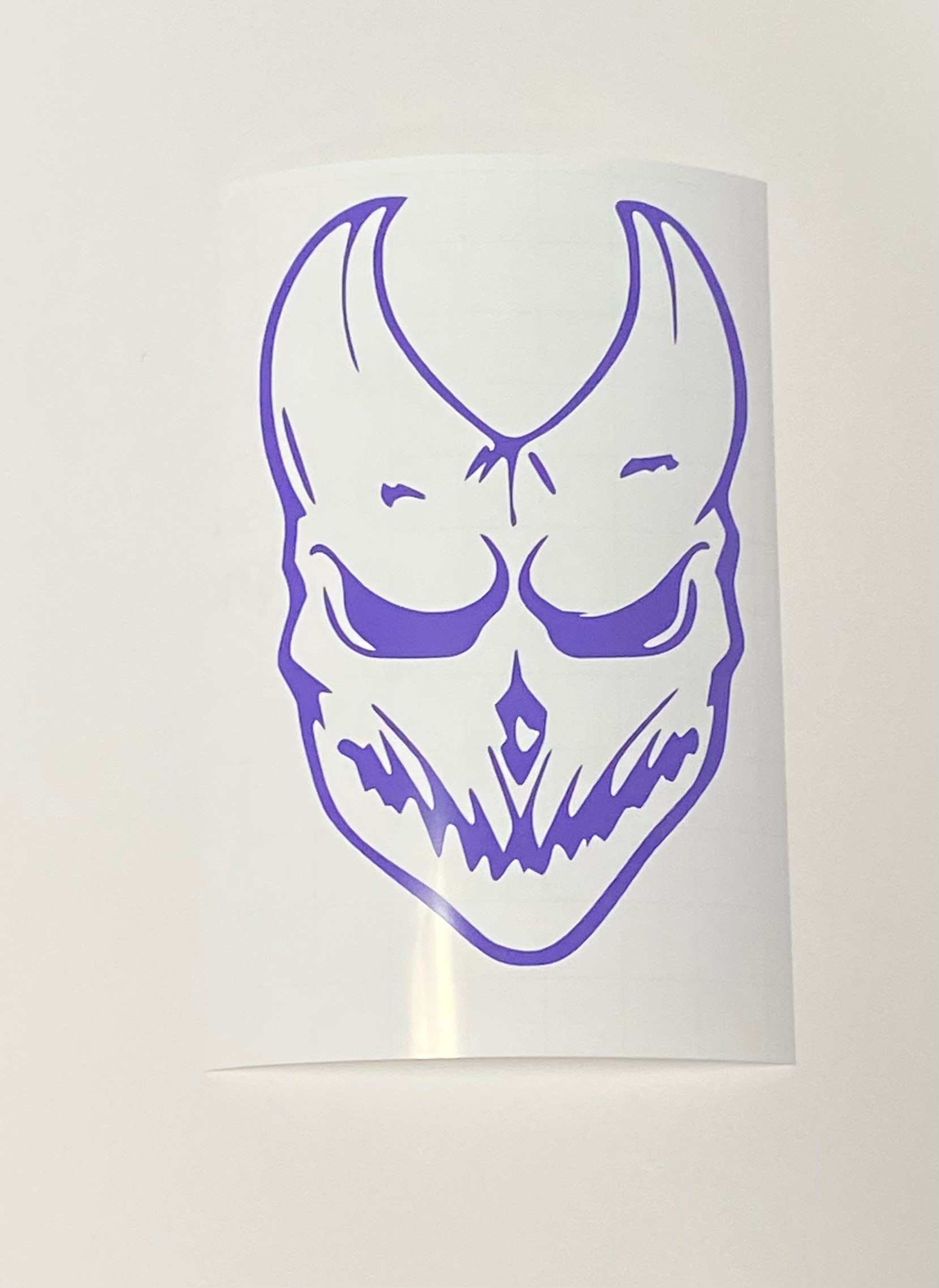 Slaughter to Prevail mask decal - Etsy.de