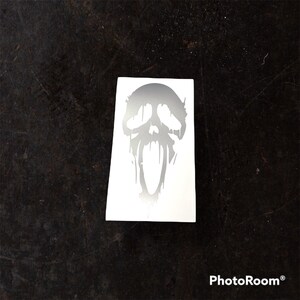 Scream Decals - Etsy