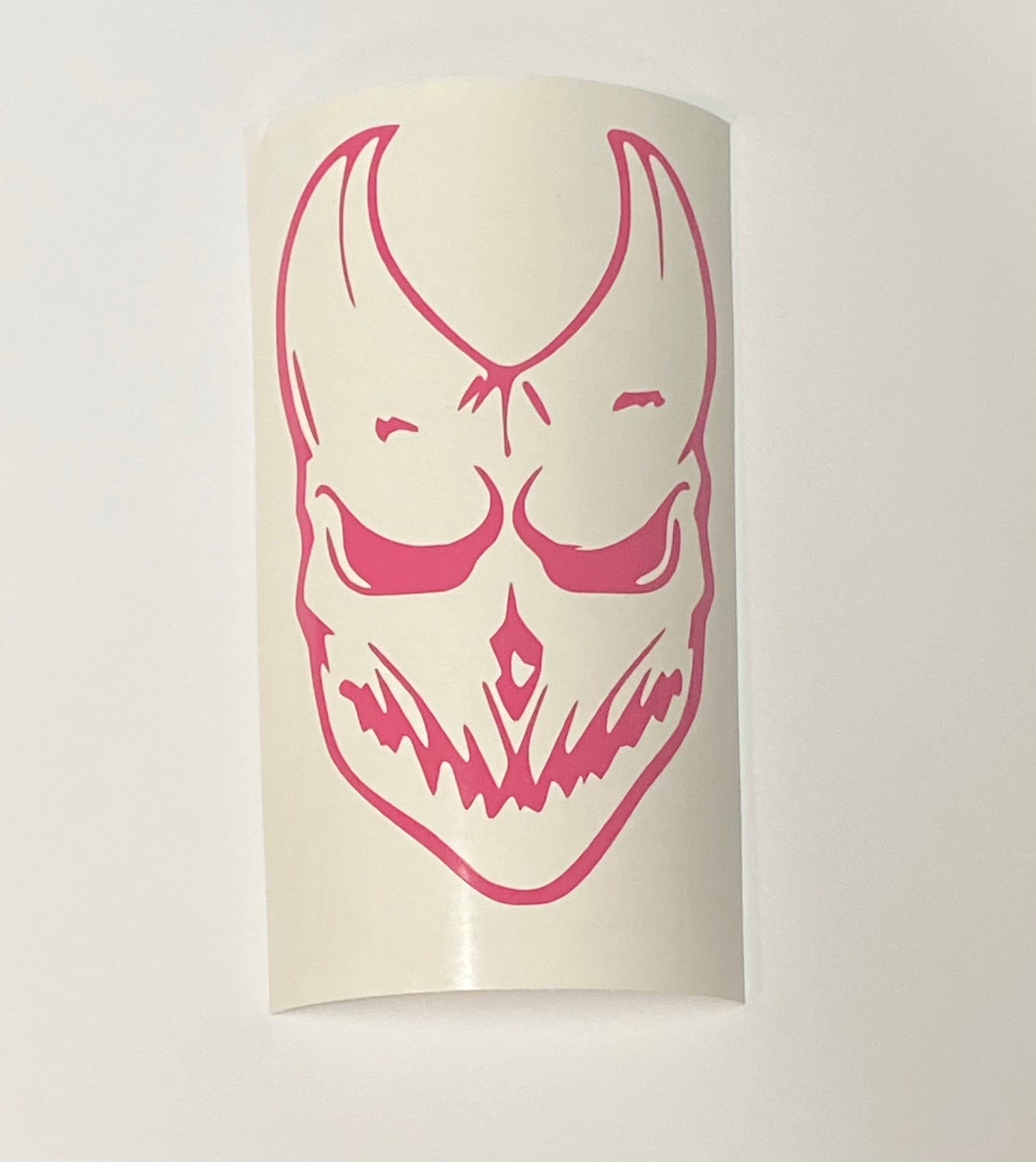 Slaughter to Prevail Mask Decal - Etsy