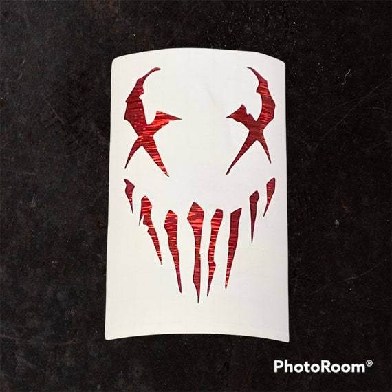 Mushroomhead Face Paint