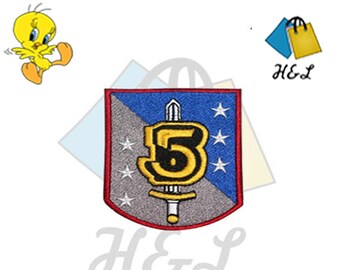 Babylon 5 Patch | Etsy