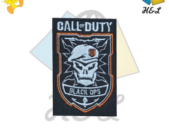 Call of Duty Patch | Etsy