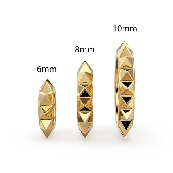 Rose Gold Spacer Beads - Etsy