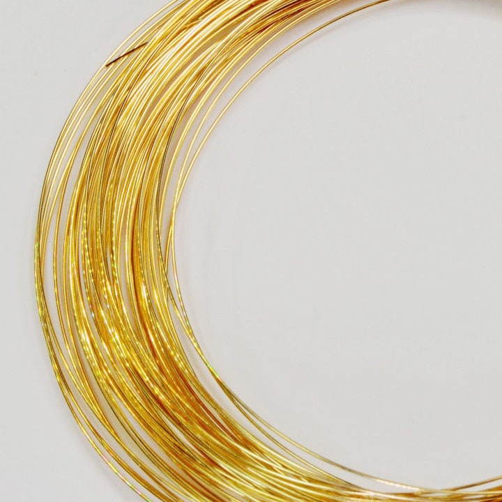 Solid 14k Yellow Gold Soft Wire 16, 18, 20, 22, 24, 26, 28 Gauge - Etsy