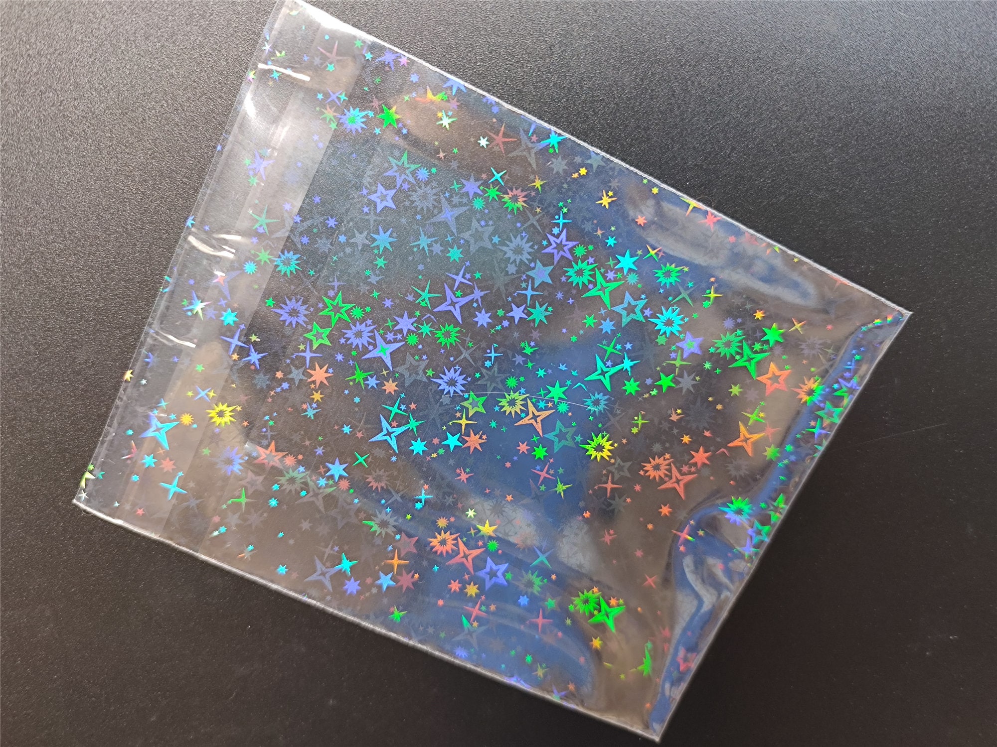 Laser Cellophane Bag for Party Star Pattern 50PCS - Etsy
