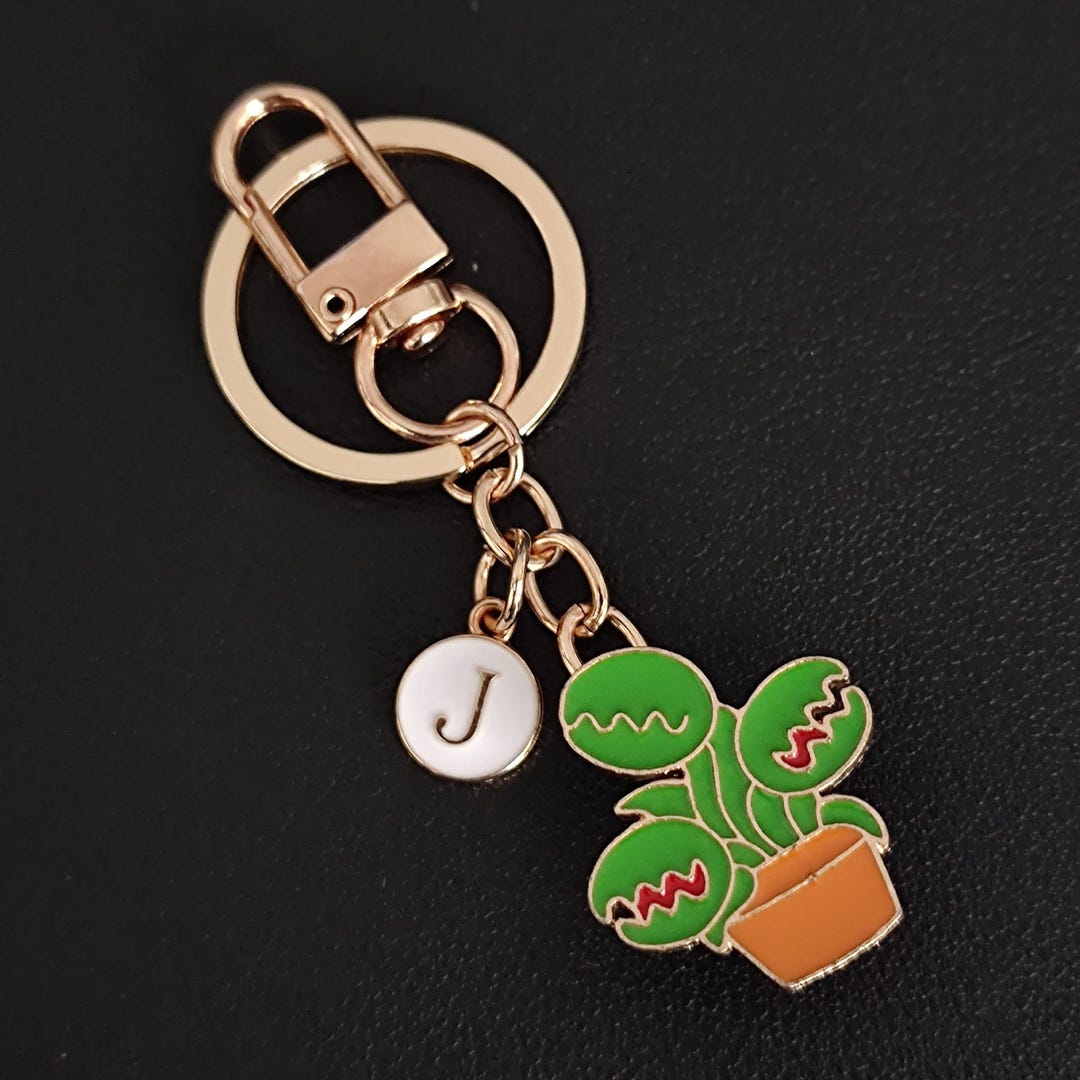 Venus Flytrap Bag Charm Dual-purpose Pin - Etsy