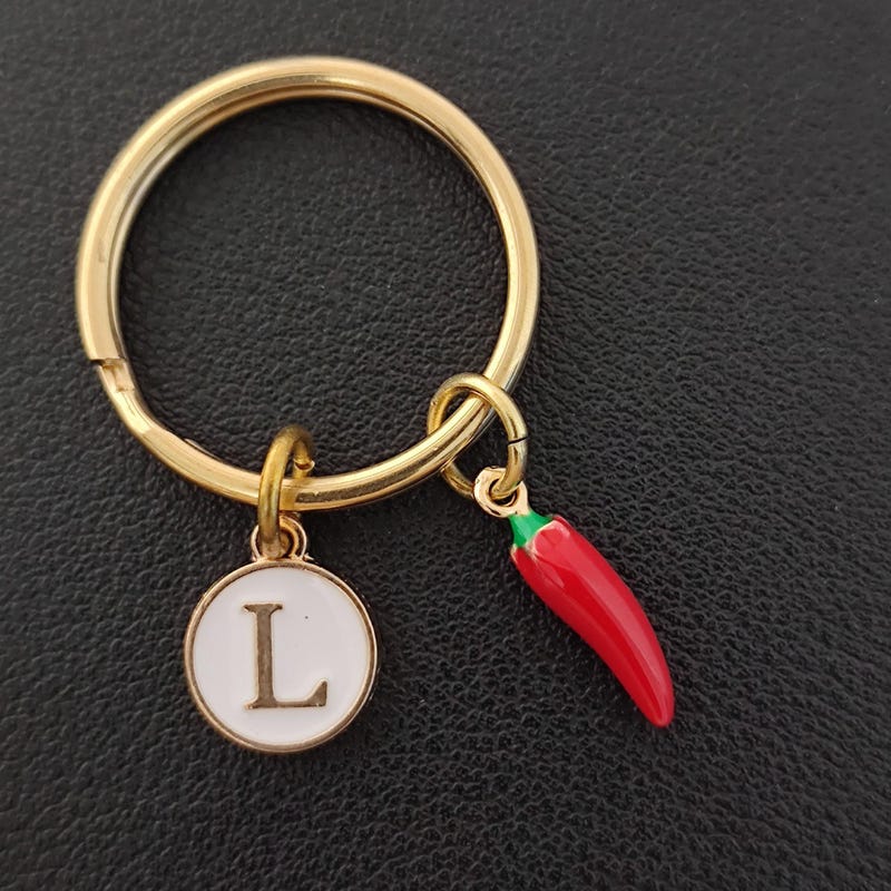 Bag Charms Chili Pepper - Etsy
