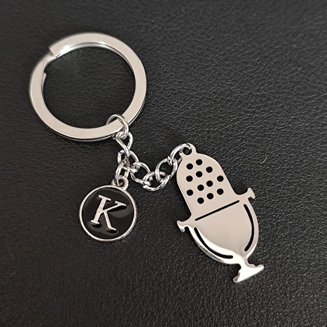 Personalized Microphone Keychain Gift Boy Girl - Etsy