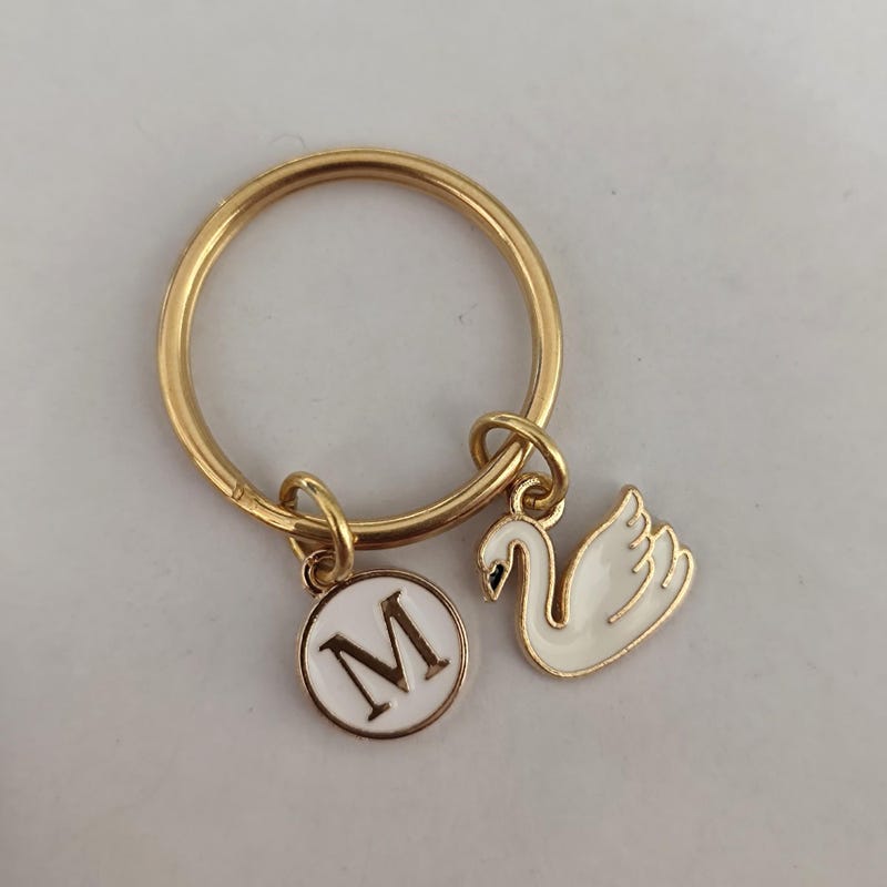 Swan Print Small - Etsy