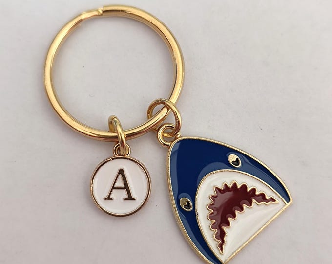 Blahaj Shark Keychain - Blåhaj Charm - Etsy