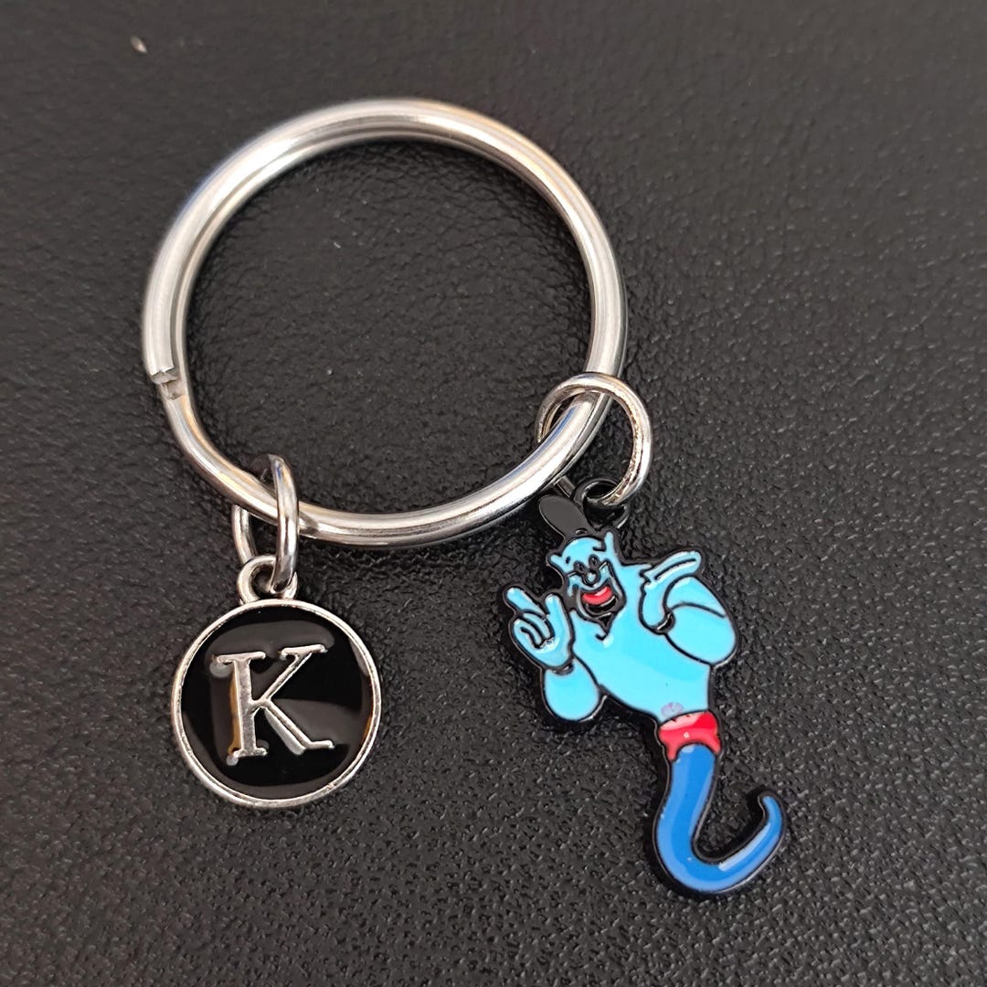 Aladdin Magic Lamp Keychain for Boy Girl - Etsy