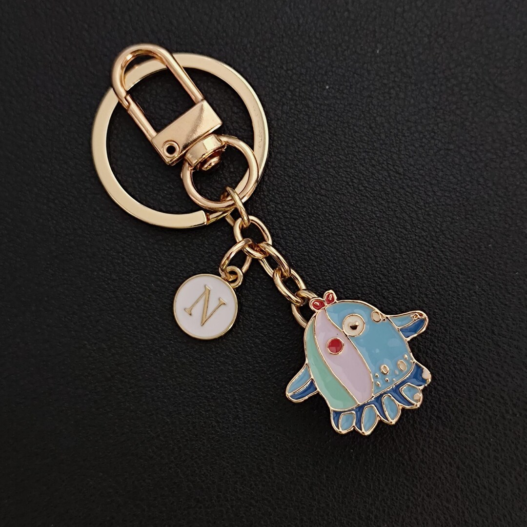 Ocean Sunfish Bag Charm - Dual-purpose Pin - Etsy