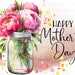 Happy Mother's Day Clipart, Mom Sublimation, Gift, DIGITAL Files ...