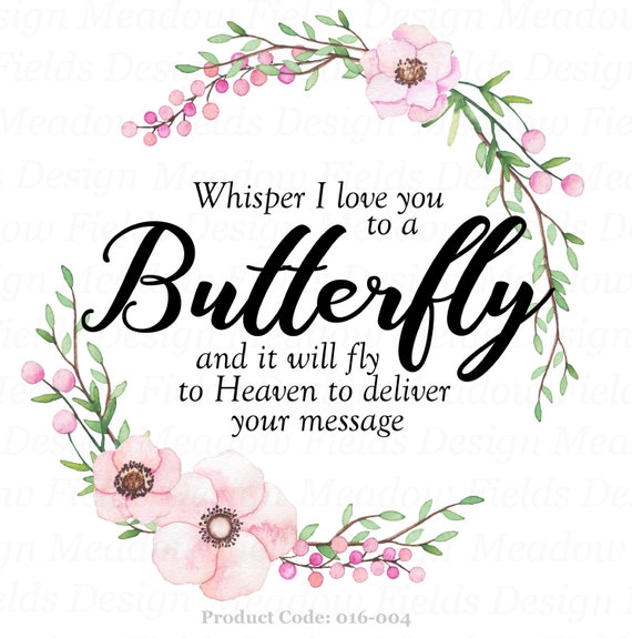 Embellishments memorial png instant download memorial sign Sublimation ...