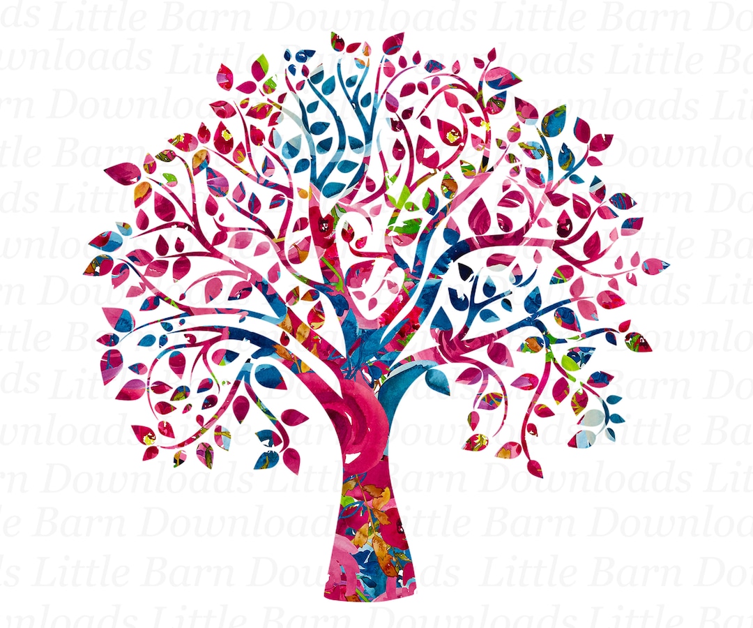 Tree Sublimation, Family Tree Sublimation, Tree of Life Pngs, Tree ...