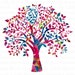 Tree Sublimation, Family Tree Sublimation, Tree of Life Pngs, Tree ...