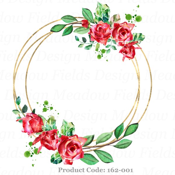 Rose Gold Frame - Etsy