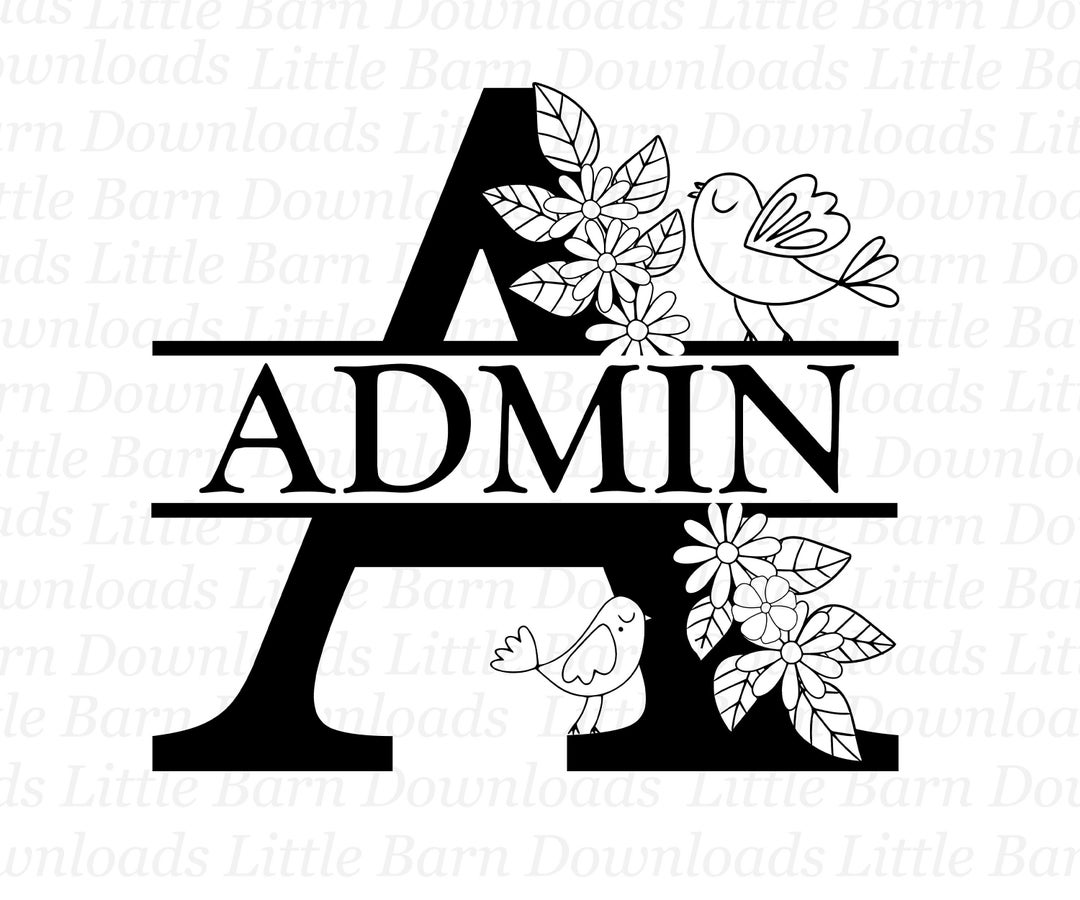 Admin PNG, Administration Clipart, Admin Print, Waterslide Graphics ...