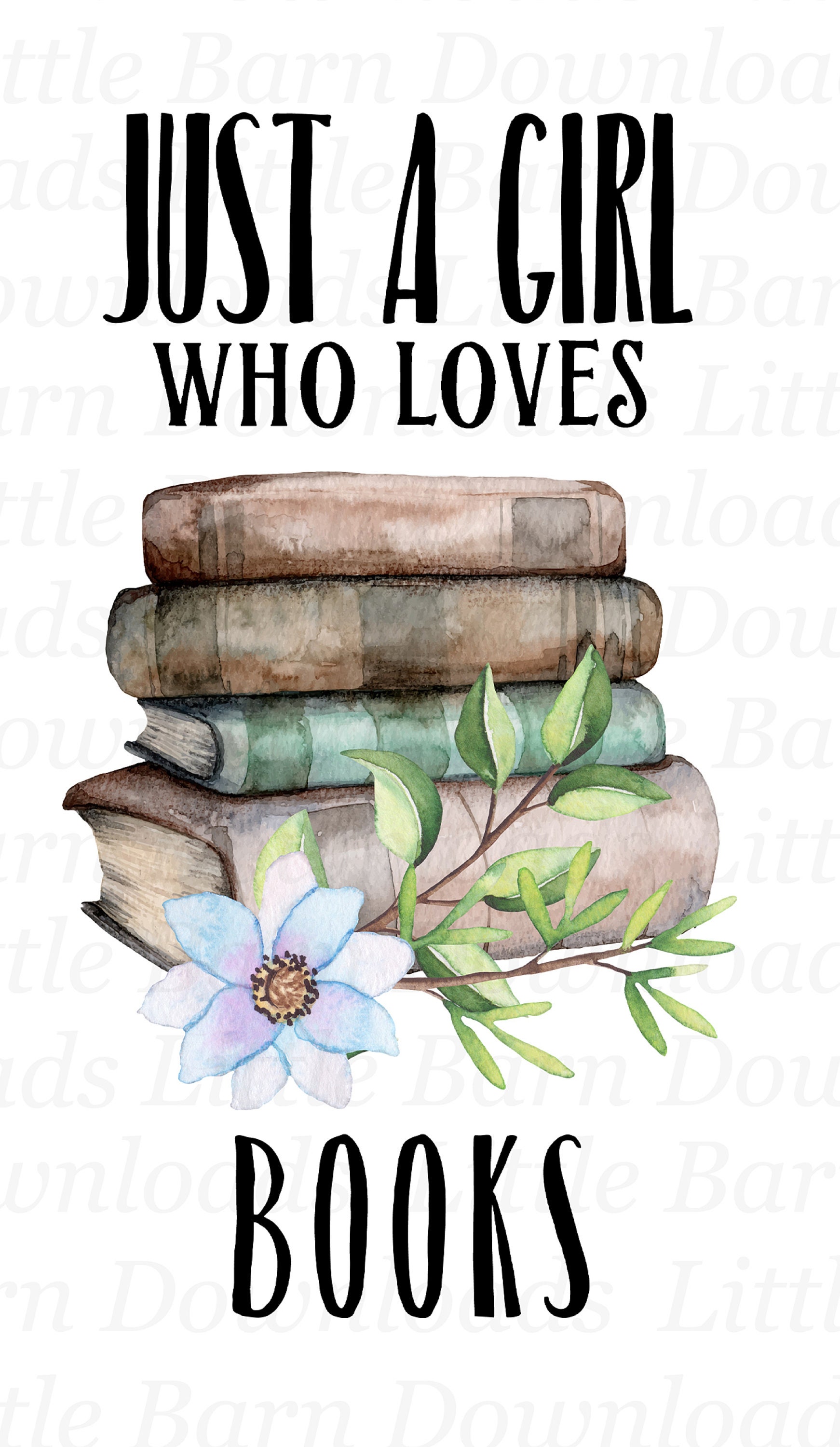 Book PNG Bundle PNG Bundles Sublimation Bundles Floral | Etsy