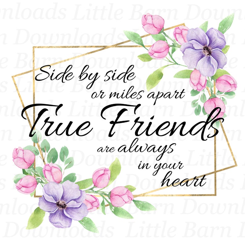 Friend Bundle PNGS Friend Transfers Sublimation Friends | Etsy