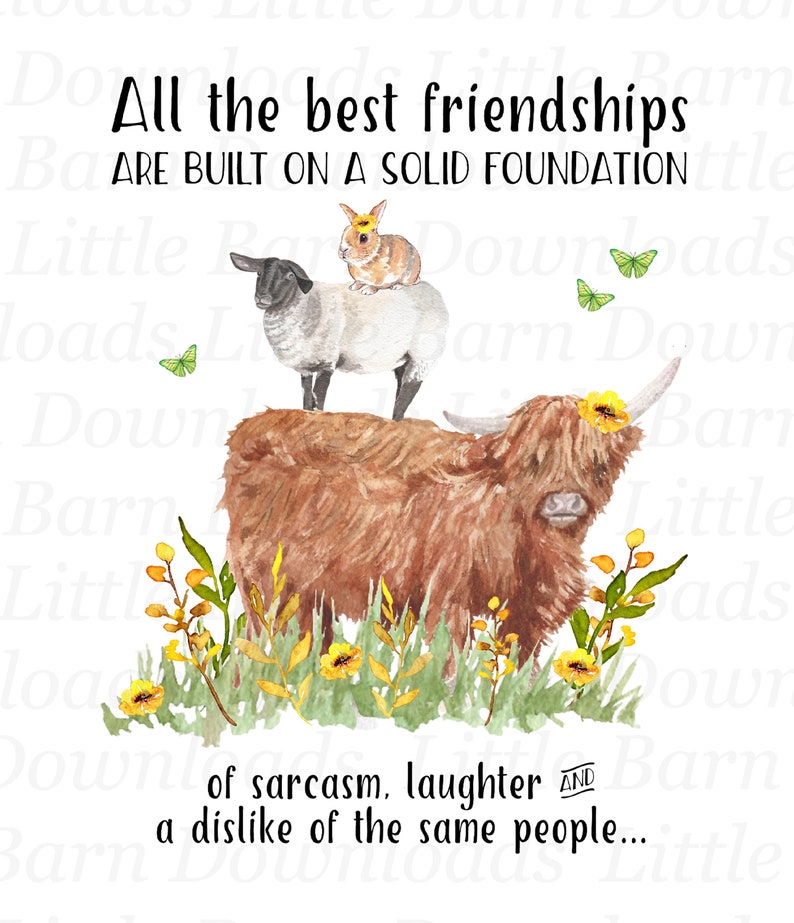 Friend Bundle PNGS Friend Transfers Sublimation Friends - Etsy