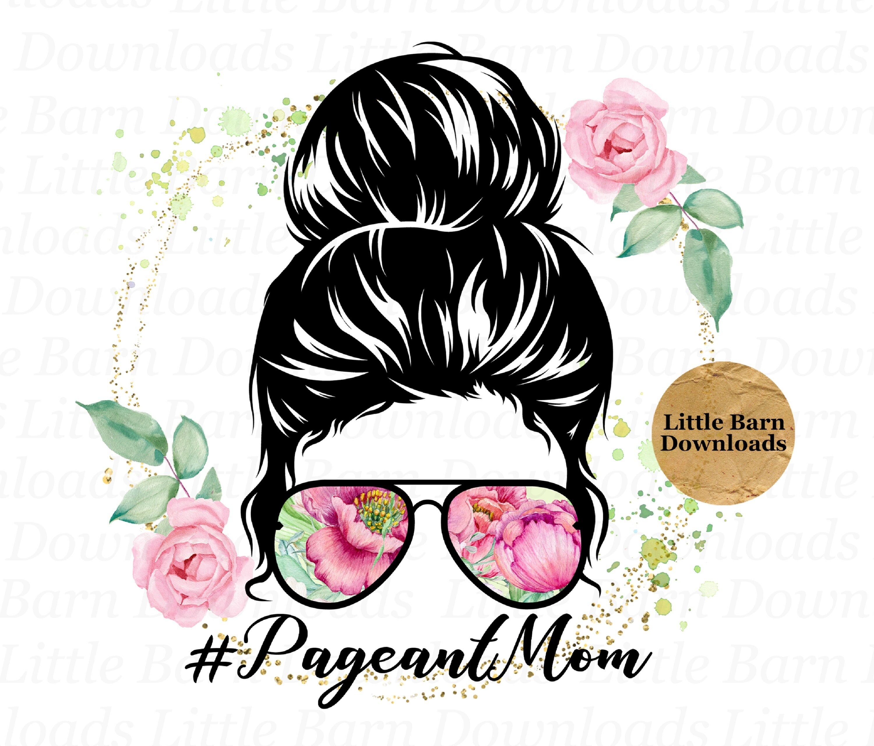 Pageant Timeline Clipart
