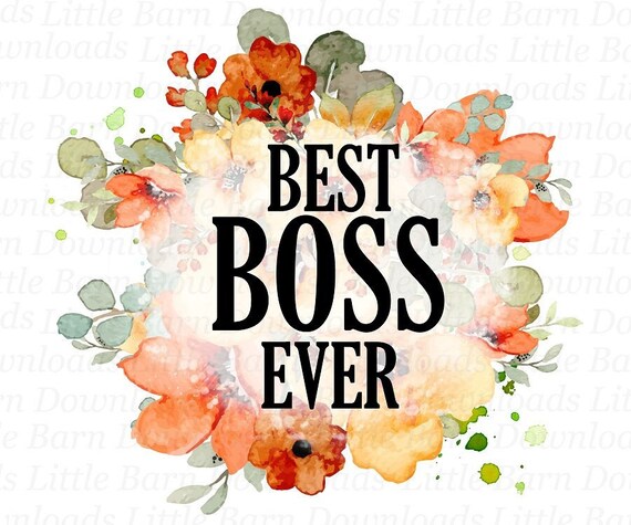 Best Boss Ever