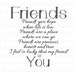 Friend Bundle PNG, Friend Transfers, Sublimation Graphics, Digital ...