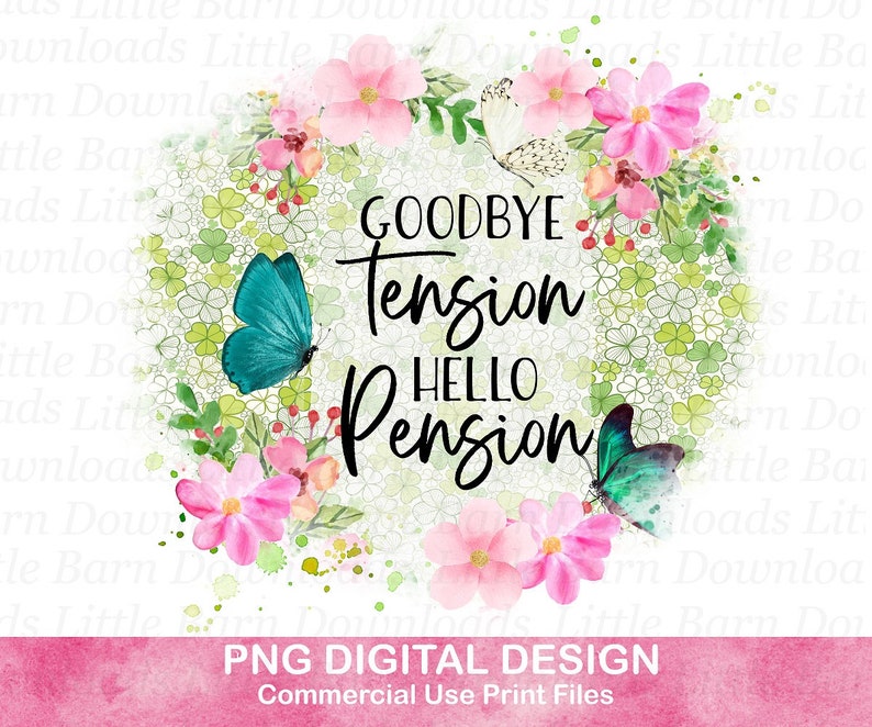 Retirement PNG Bundle Retirement Clipart I'm Retired - Etsy