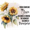 With Deepest Sympathy PNG Clipart, Instant Download, Sympathy ...