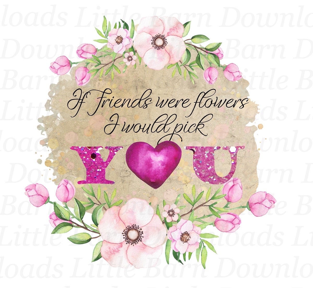 Friend PNG Bundle Friendship Clipart Bestie Transfers - Etsy UK