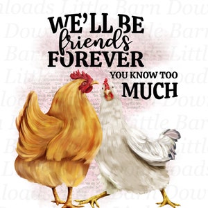 Friend Bundle PNGS Friend Transfers Sublimation Friends - Etsy