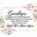 Goodbyes Are Not Forever PNG Until We Meet Again Clipart - Etsy