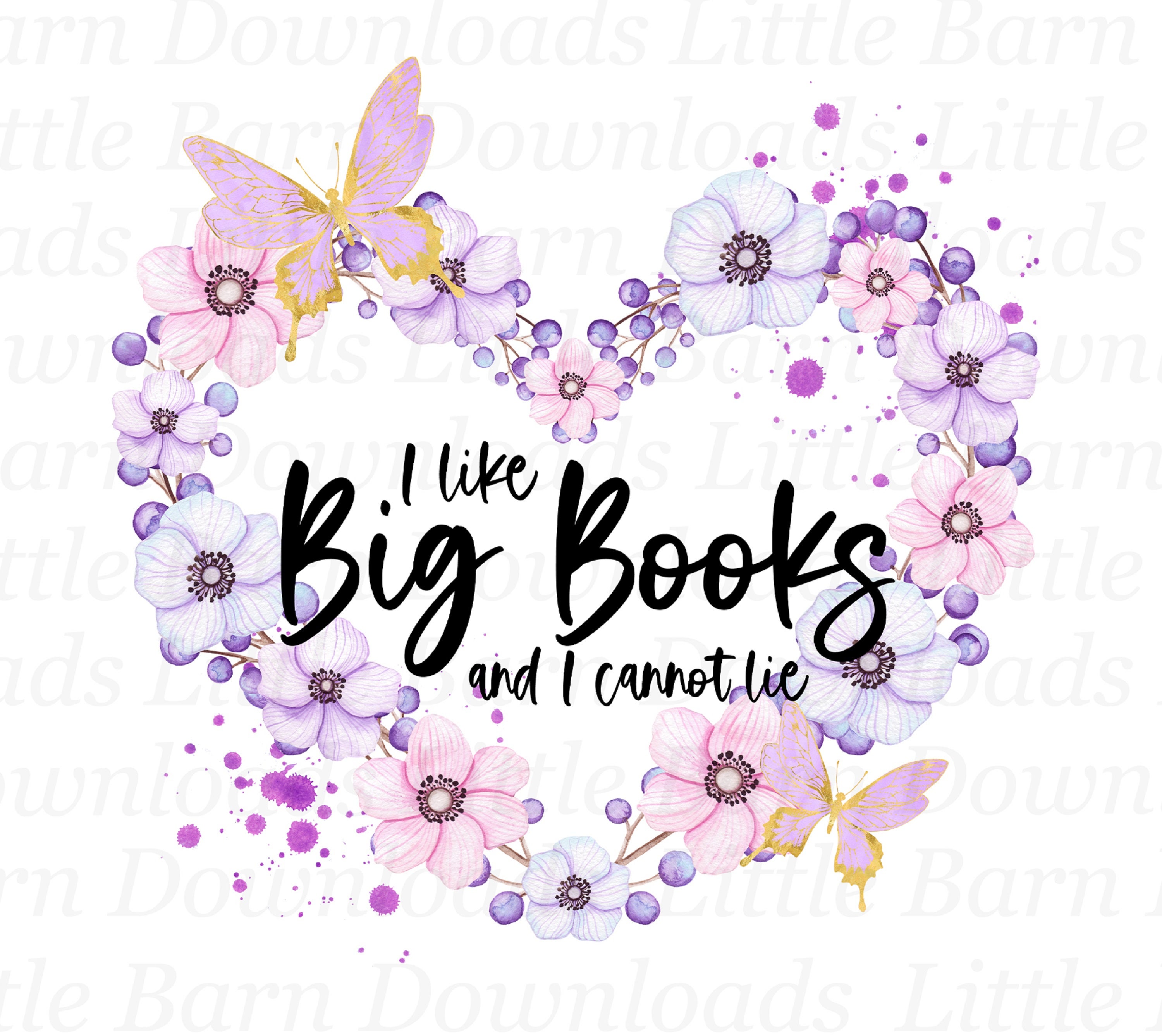 Book PNG Bundle PNG Bundles Sublimation Transfer Floral - Etsy UK