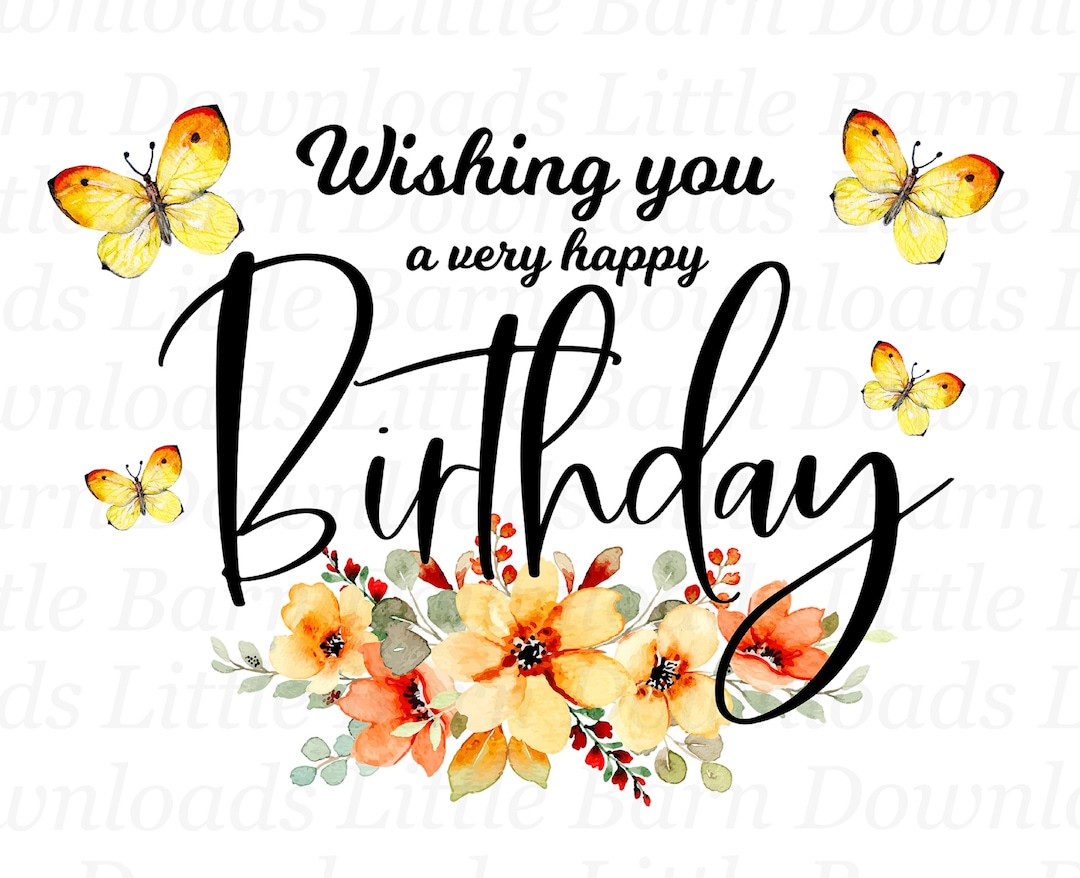 Happy Birthday Clip Art Funny Happy Birthday Clipart Picture | Gallery