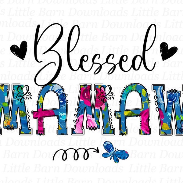 Mamaw - Etsy