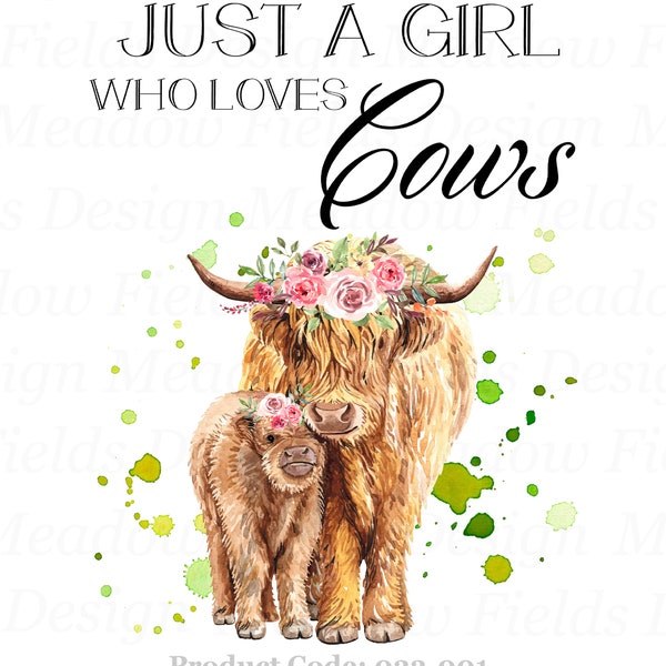 Cow Sublimation Etsy