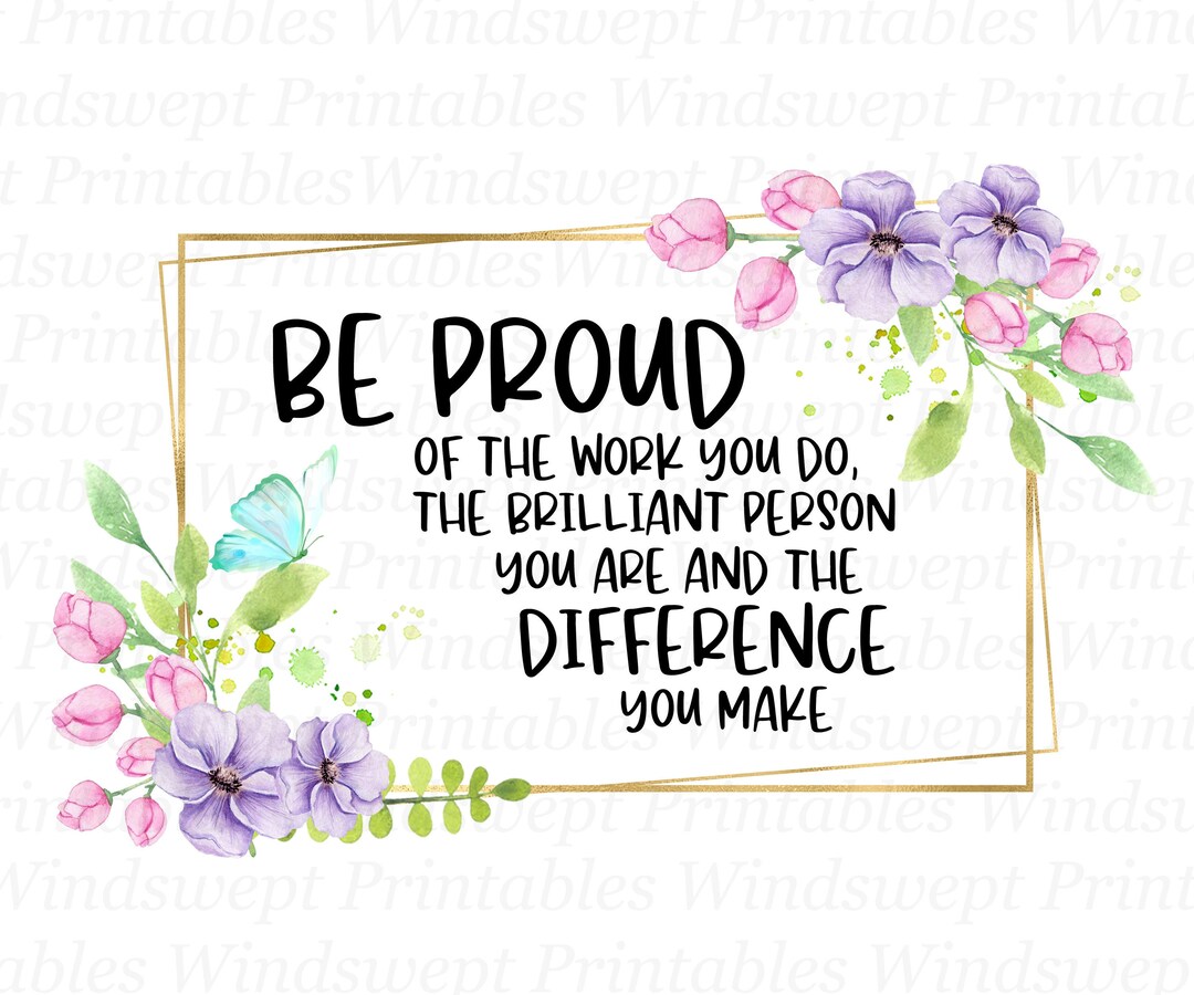 Be Proud of the Work You Do PNG, Employee Clipart, Employee ...