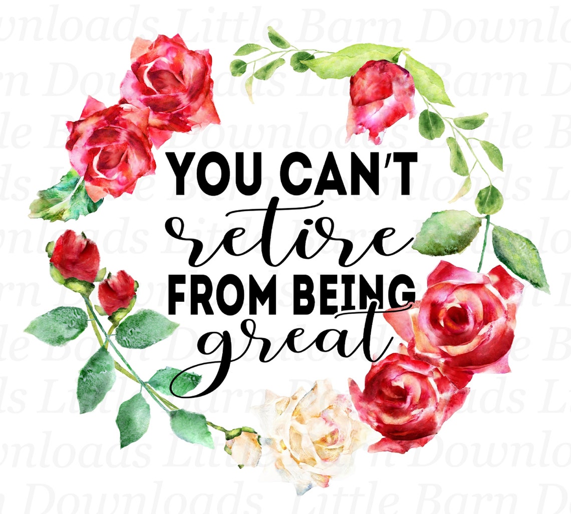 Retirement PNG Bundle Retirement Clipart I'm Retired | Etsy