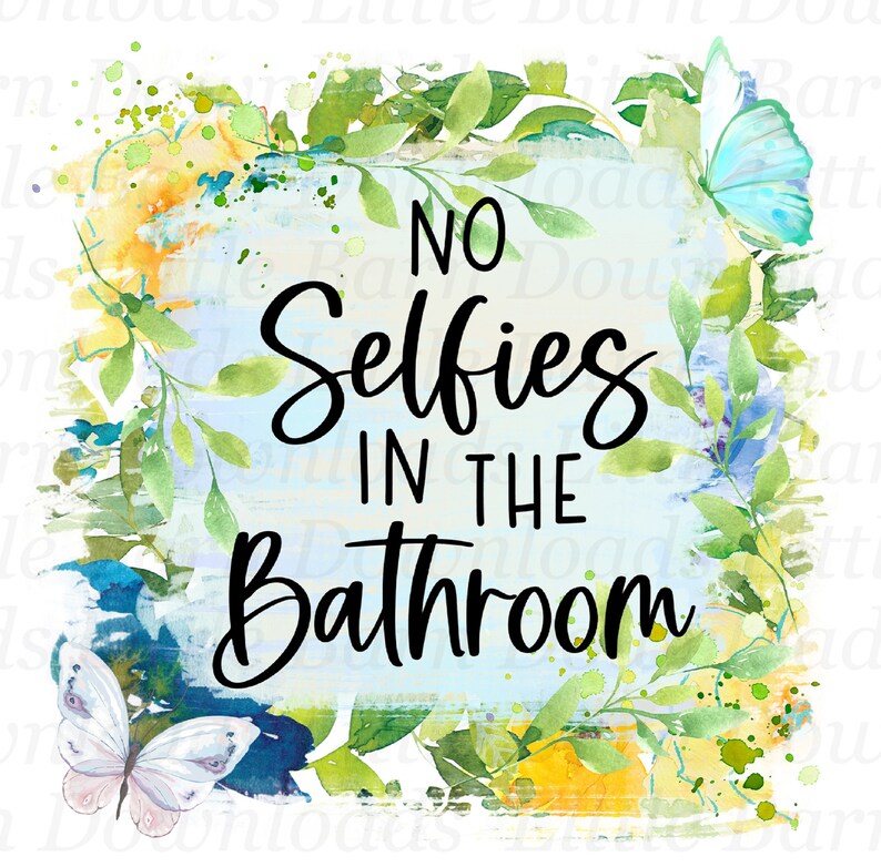 Bathroom Bundle PNGS Bathroom Transfers Sublimation Bundles - Etsy