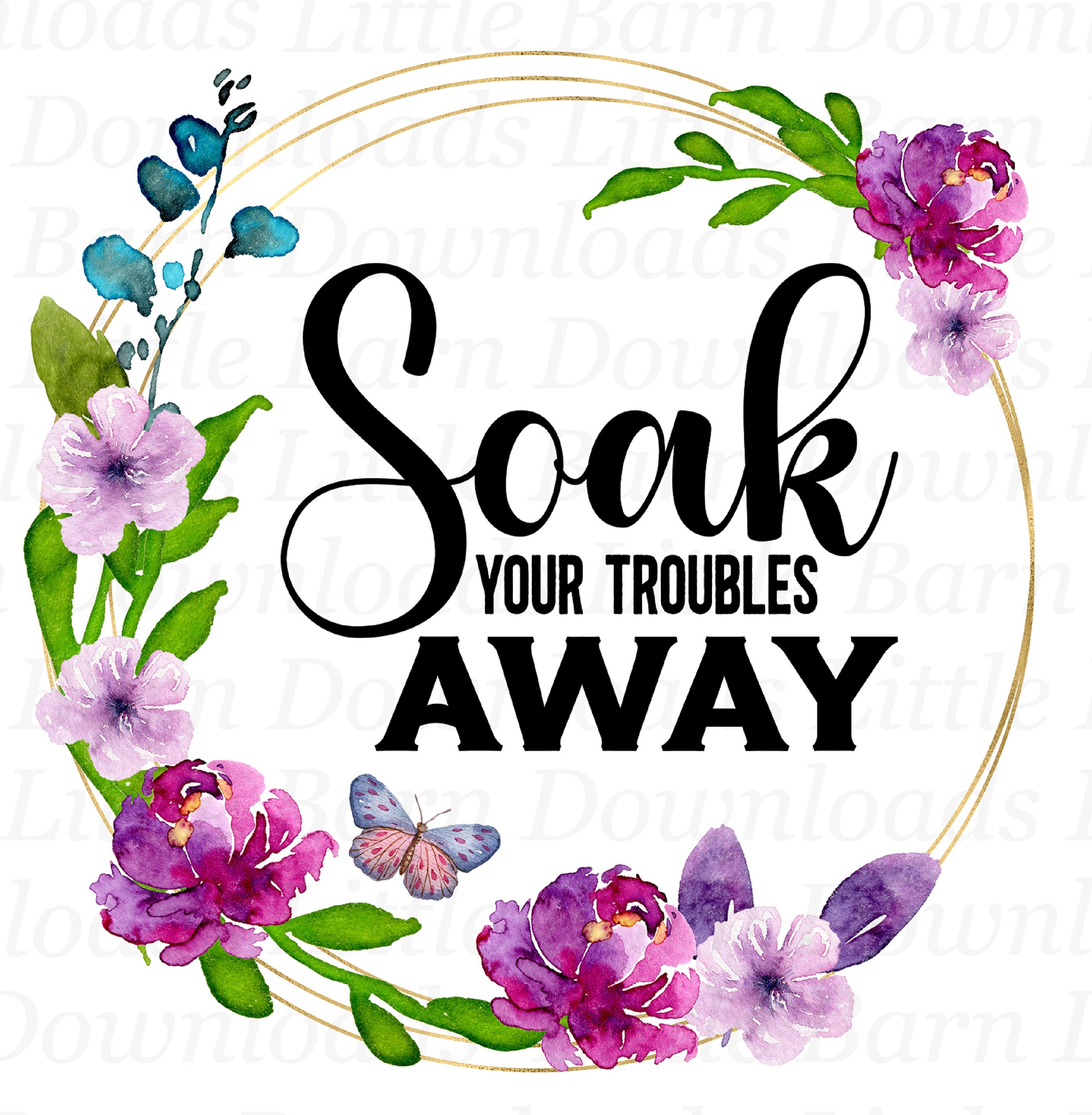 Bathroom Bundle PNGS Bathroom Transfers Sublimation Bundles - Etsy