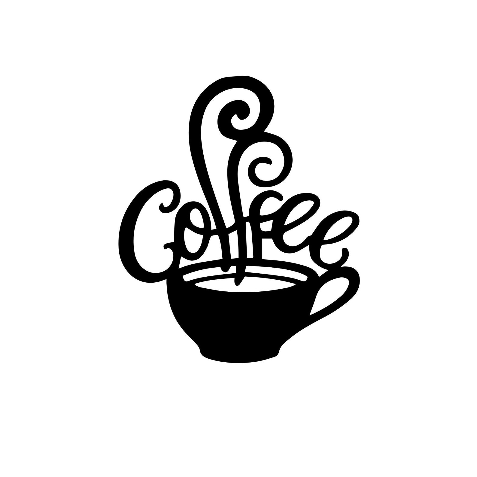 Coffee Cup Metal Sign for Kitchen, Farmhouse Café Bar Accent - Etsy