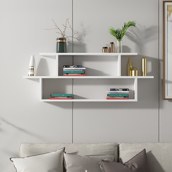 Floating Shelf For Game Consoles