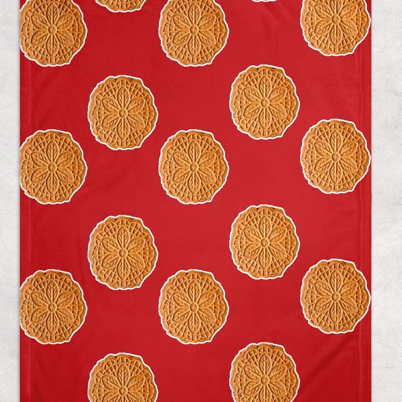 Pizzelle - Etsy