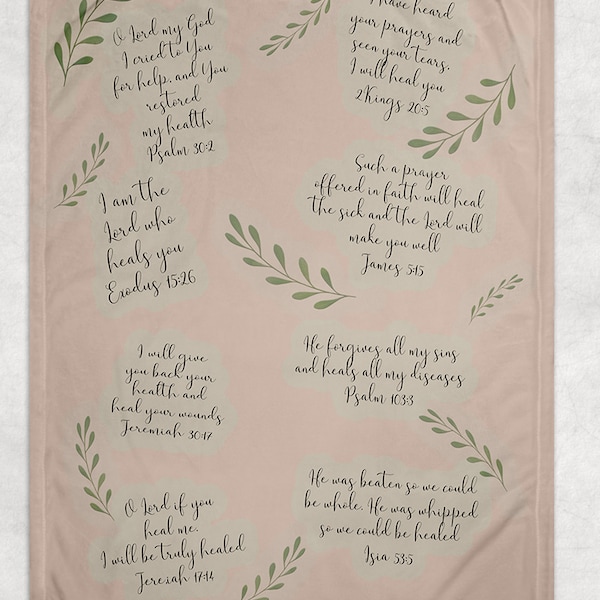 Prayer Blanket - Etsy