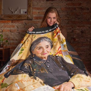 Spanish Abuela Gift for Grandma, Mexican Madre Gift, Abuelita Tita Gift ...