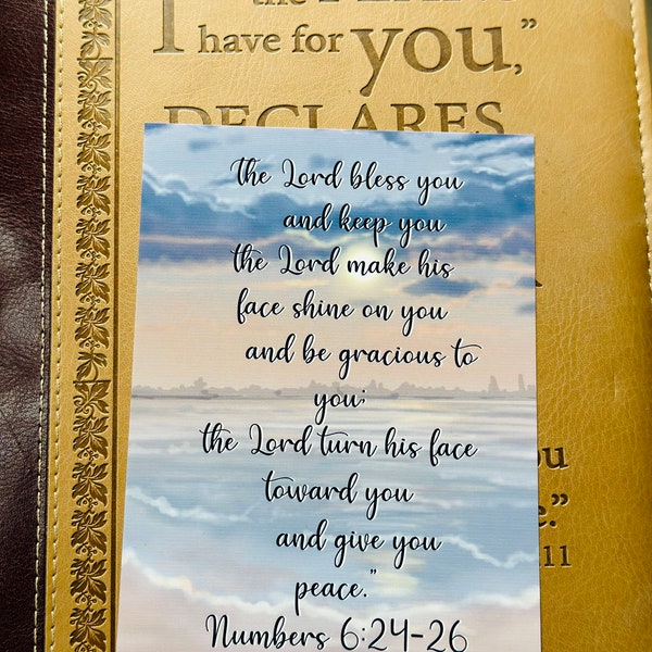 Numbers 6 24 26 - Etsy UK