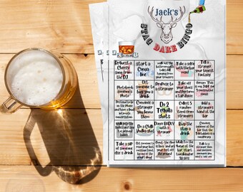 Stag Do Dares - Etsy
