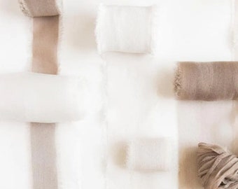 Baby Pink Wedding Muslin Cheesecloth Table Runner, Wedding Arch, Rustic ...